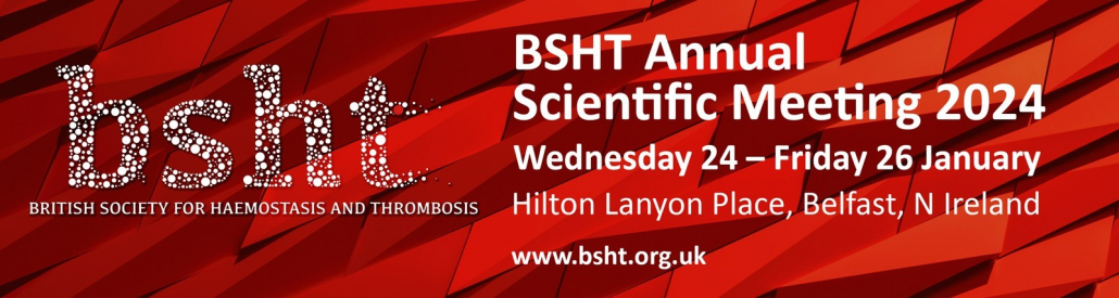 BSHT Annual Scientific Meeting 2024 – UKHCDO